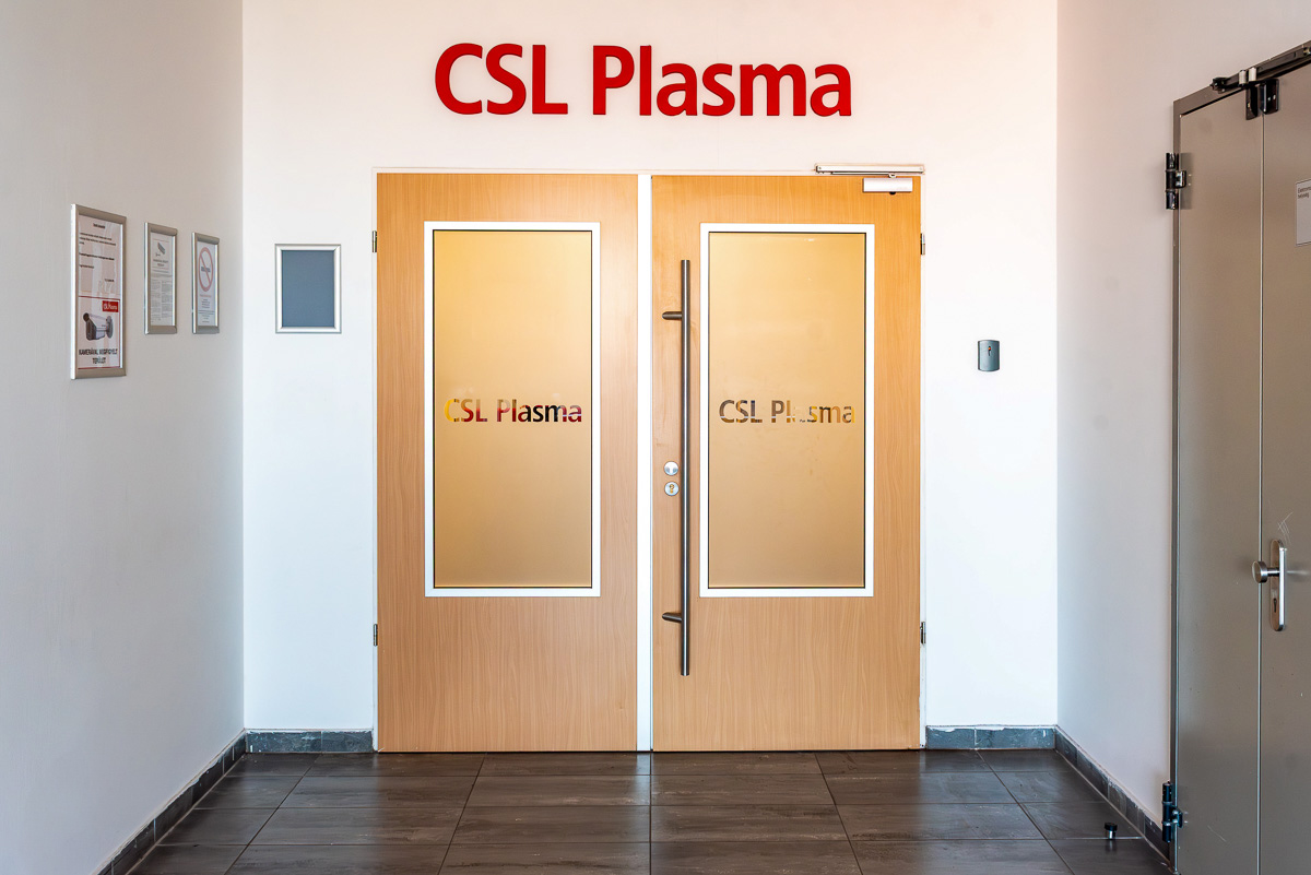 CSL Plasma | Korzó Bevásárlóközpont